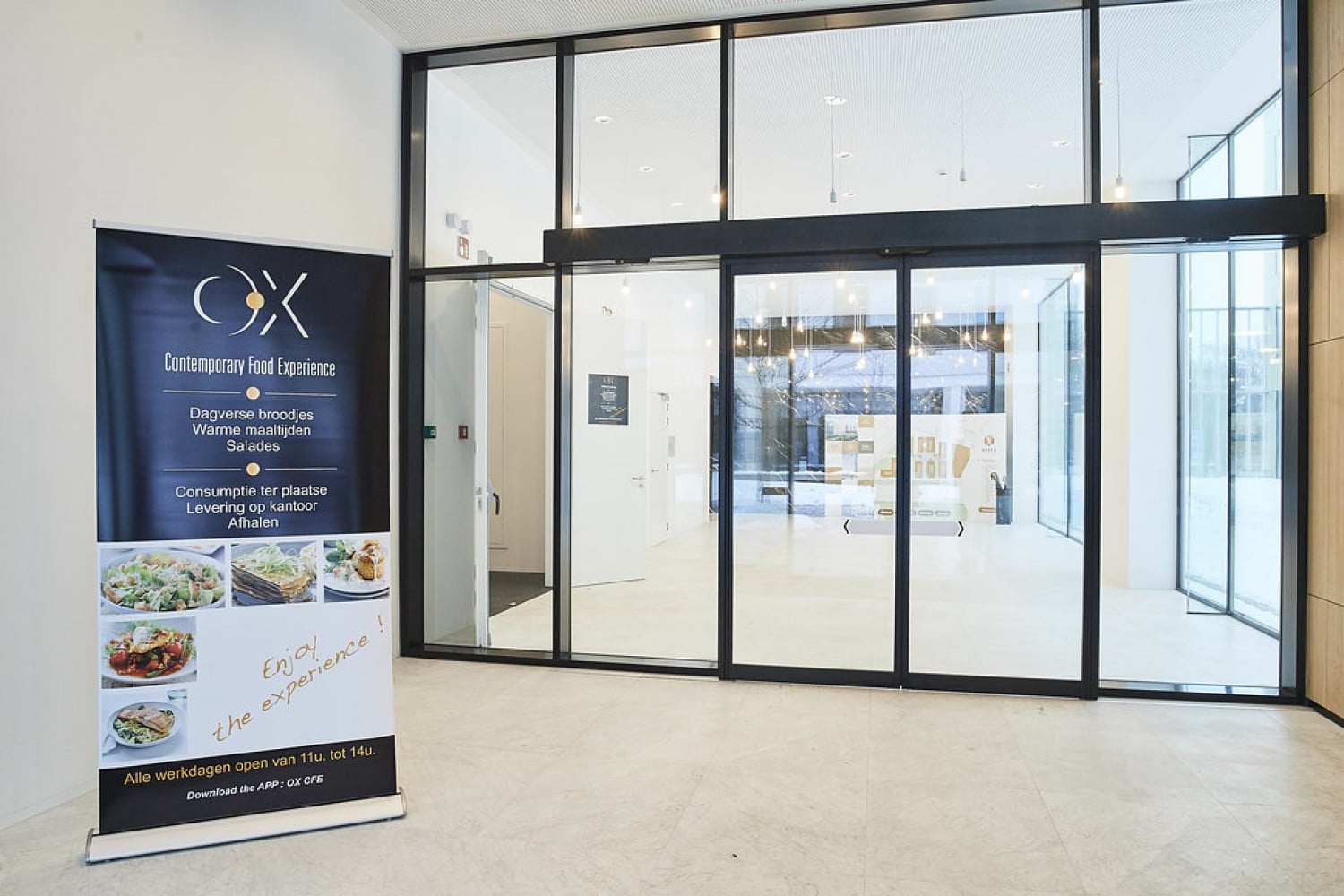 OX: nieuwe pop-up in Post X • Post X