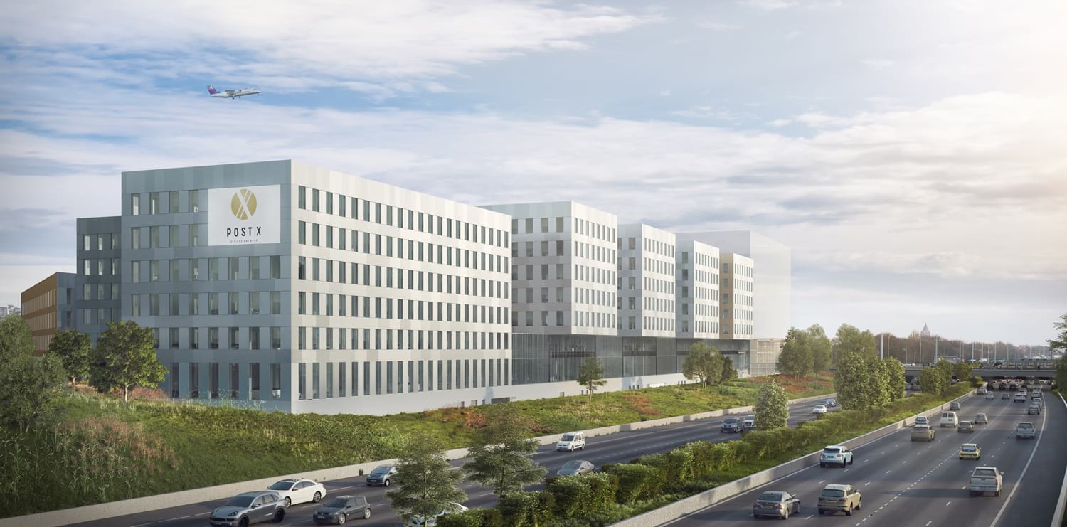 Visibiliteit • Post X